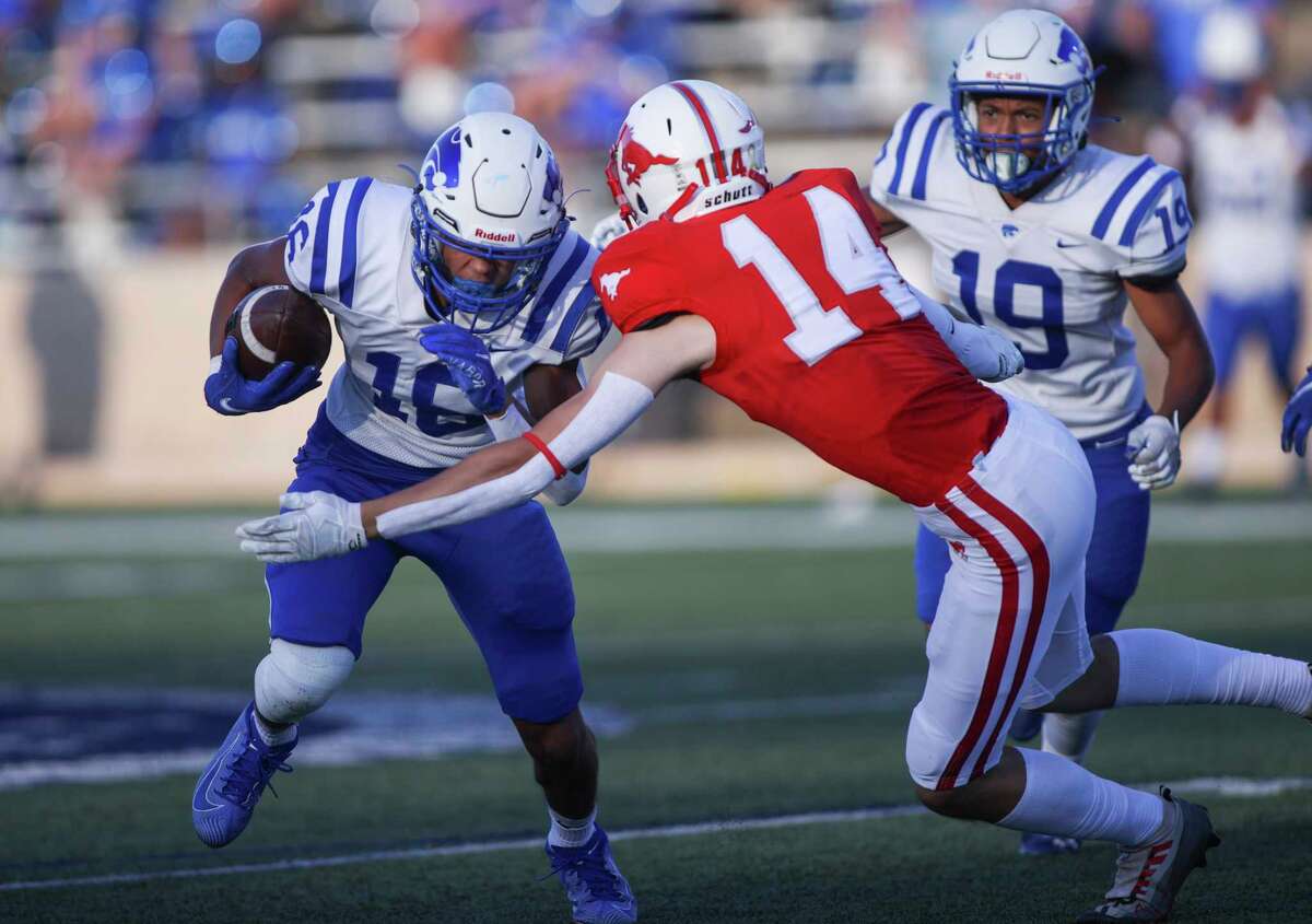 Houston high school football roundup: Saturday, Sept. 24