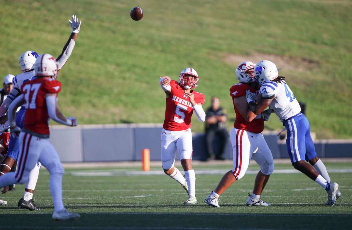 Houston high school football roundup: Saturday, Sept. 24