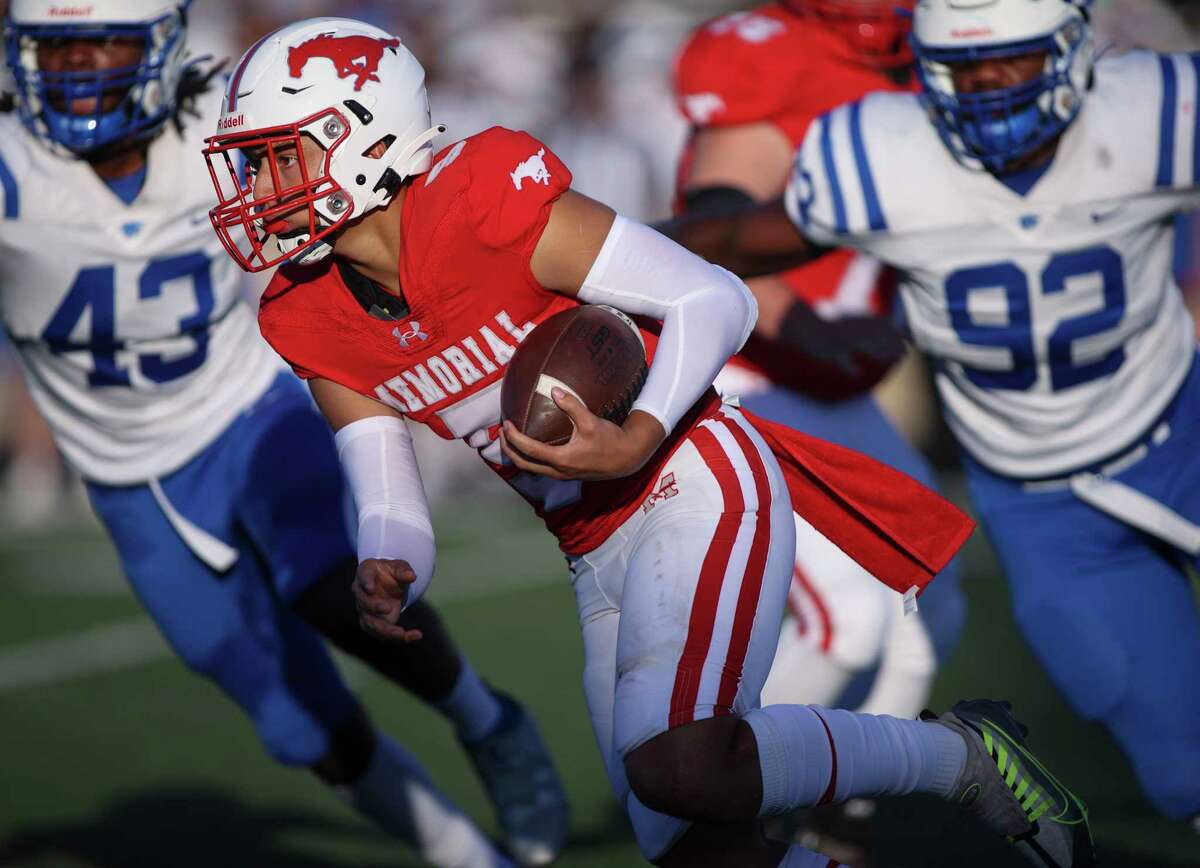 Houston high school football roundup: Saturday, Sept. 24