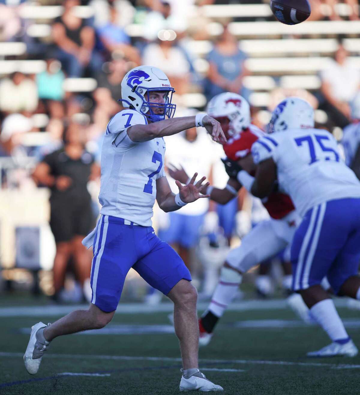 Houston high school football roundup: Saturday, Sept. 24