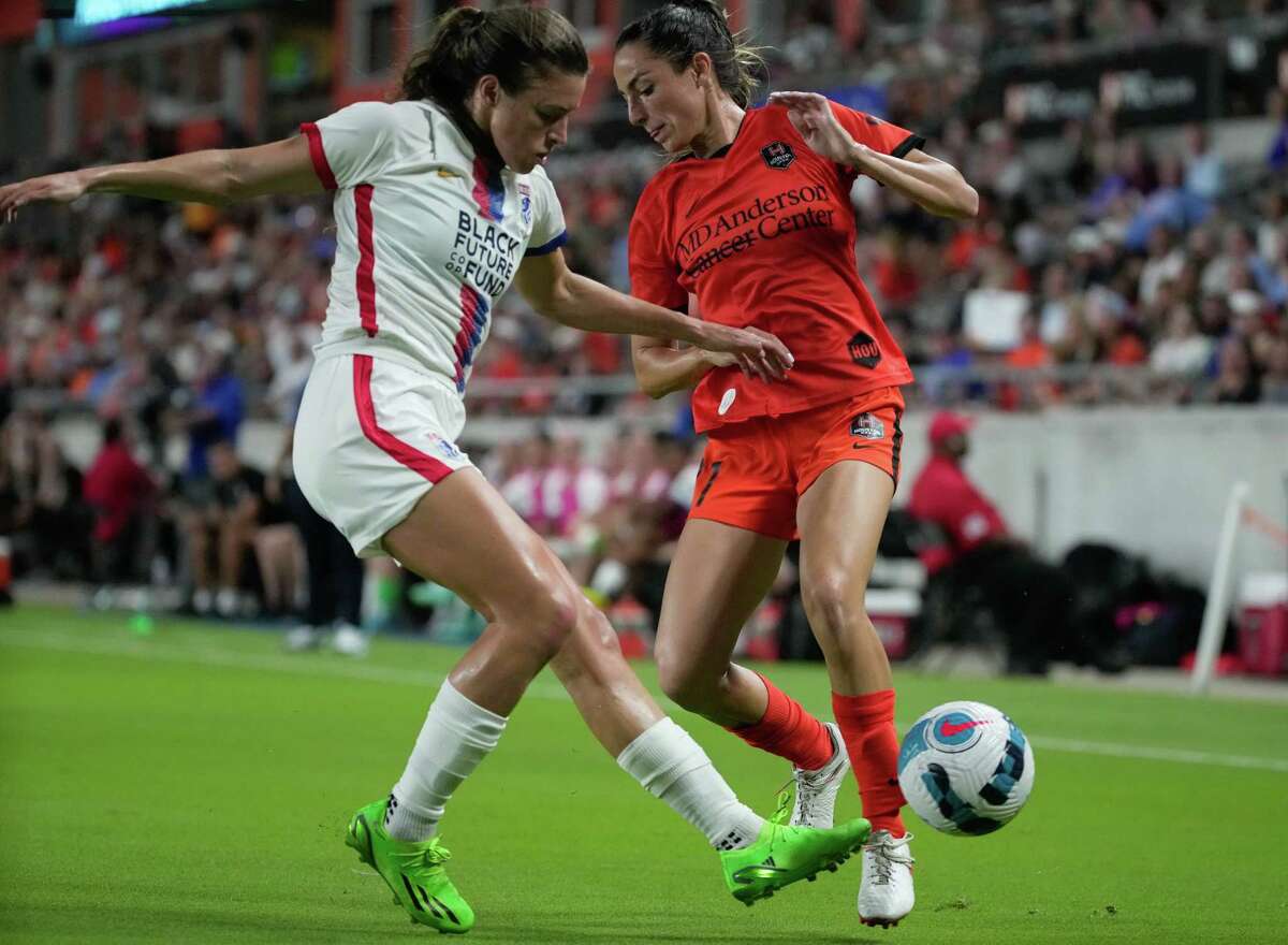 Houston Dash miss chance to clinch postseason spot