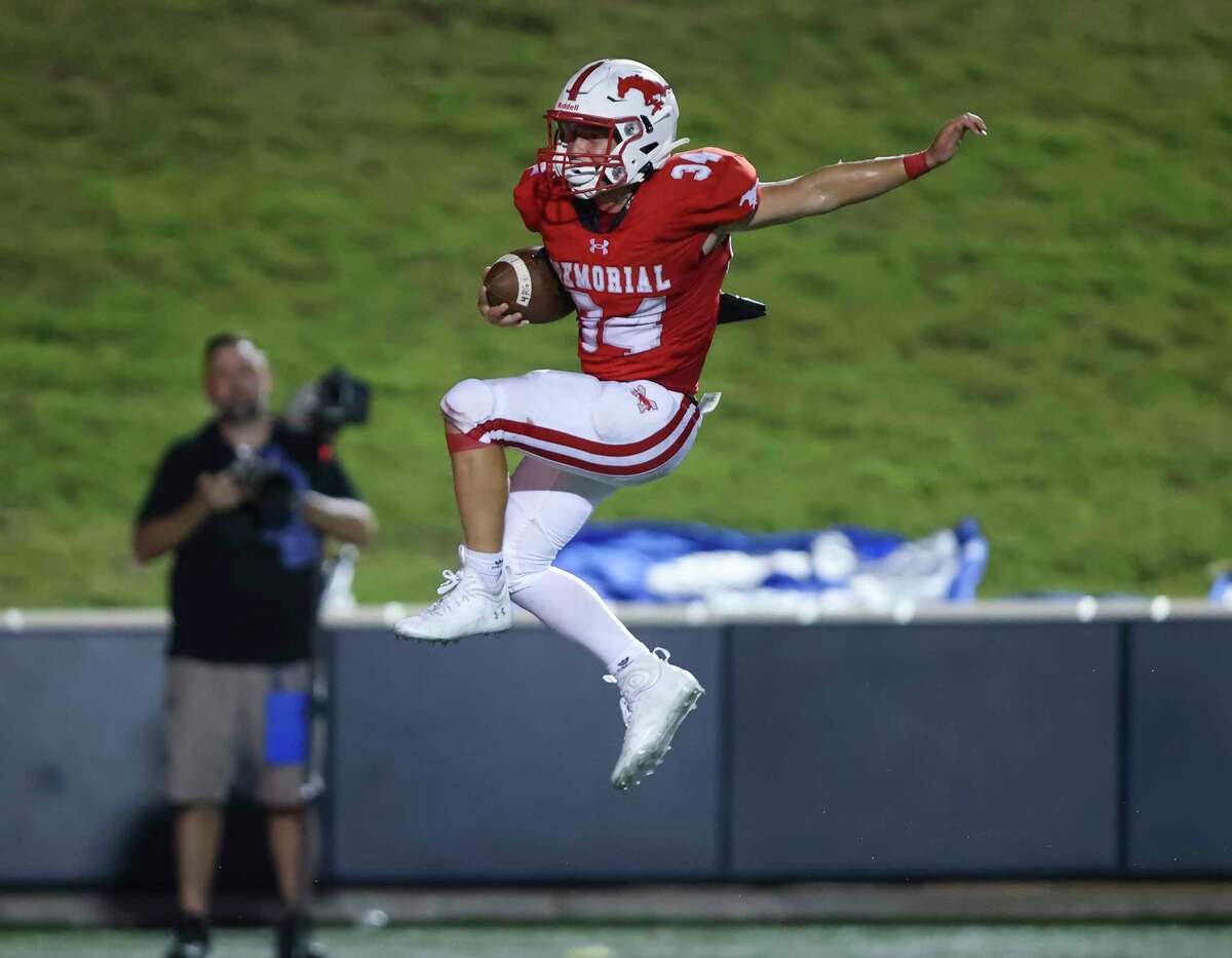 Houston high school football roundup: Saturday, Sept. 24