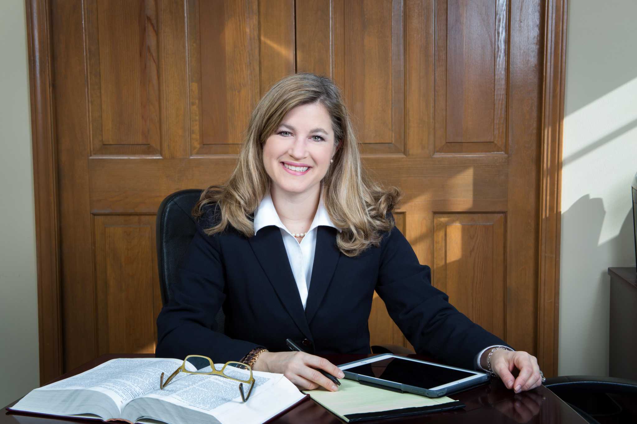 Independent Party endorses Jennifer Collins for probate judge