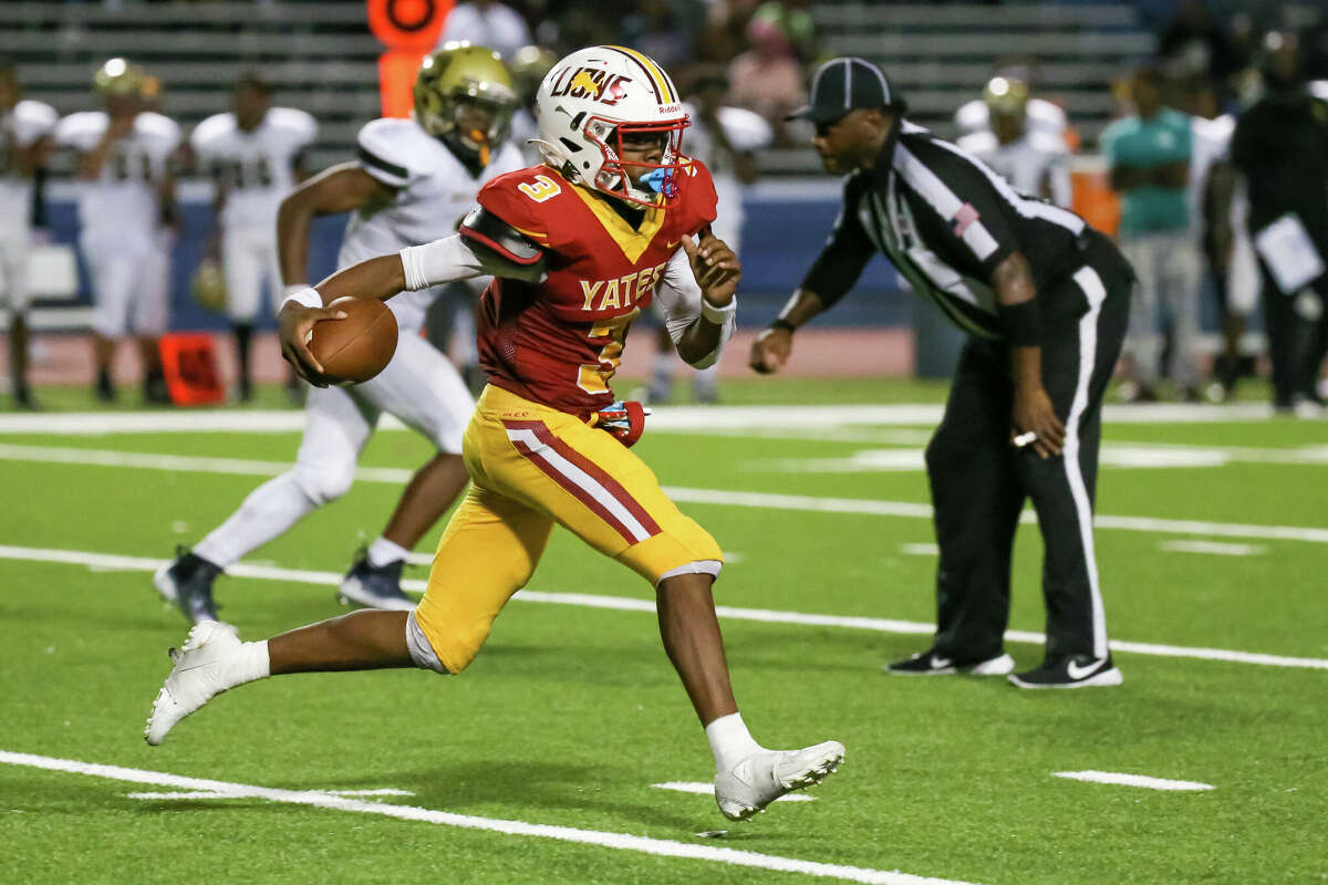 Yates Lions defeat North Forest Bulldogs for first win