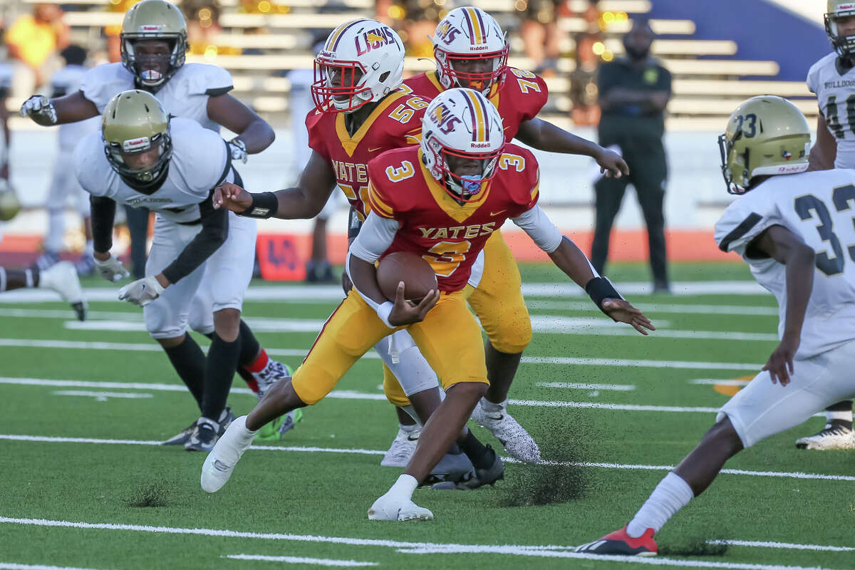 Yates Lions defeat North Forest Bulldogs for first win