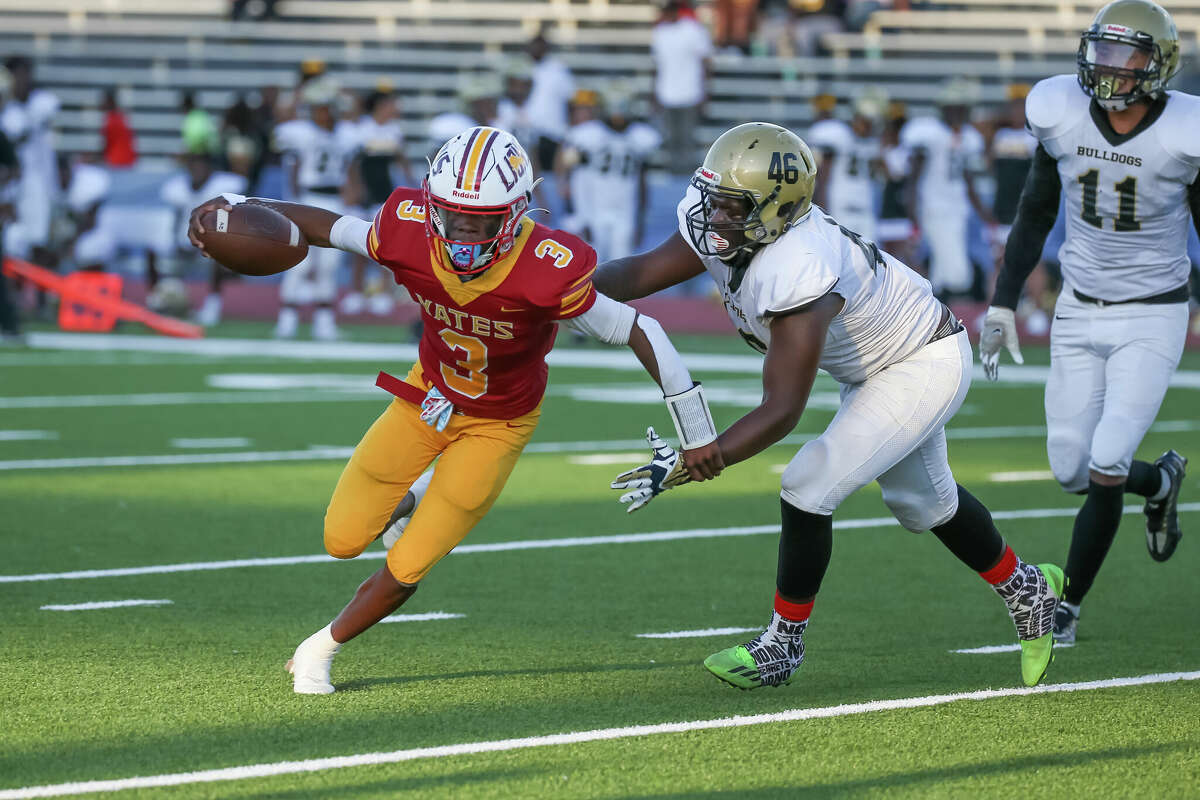 Yates Lions defeat North Forest Bulldogs for first win