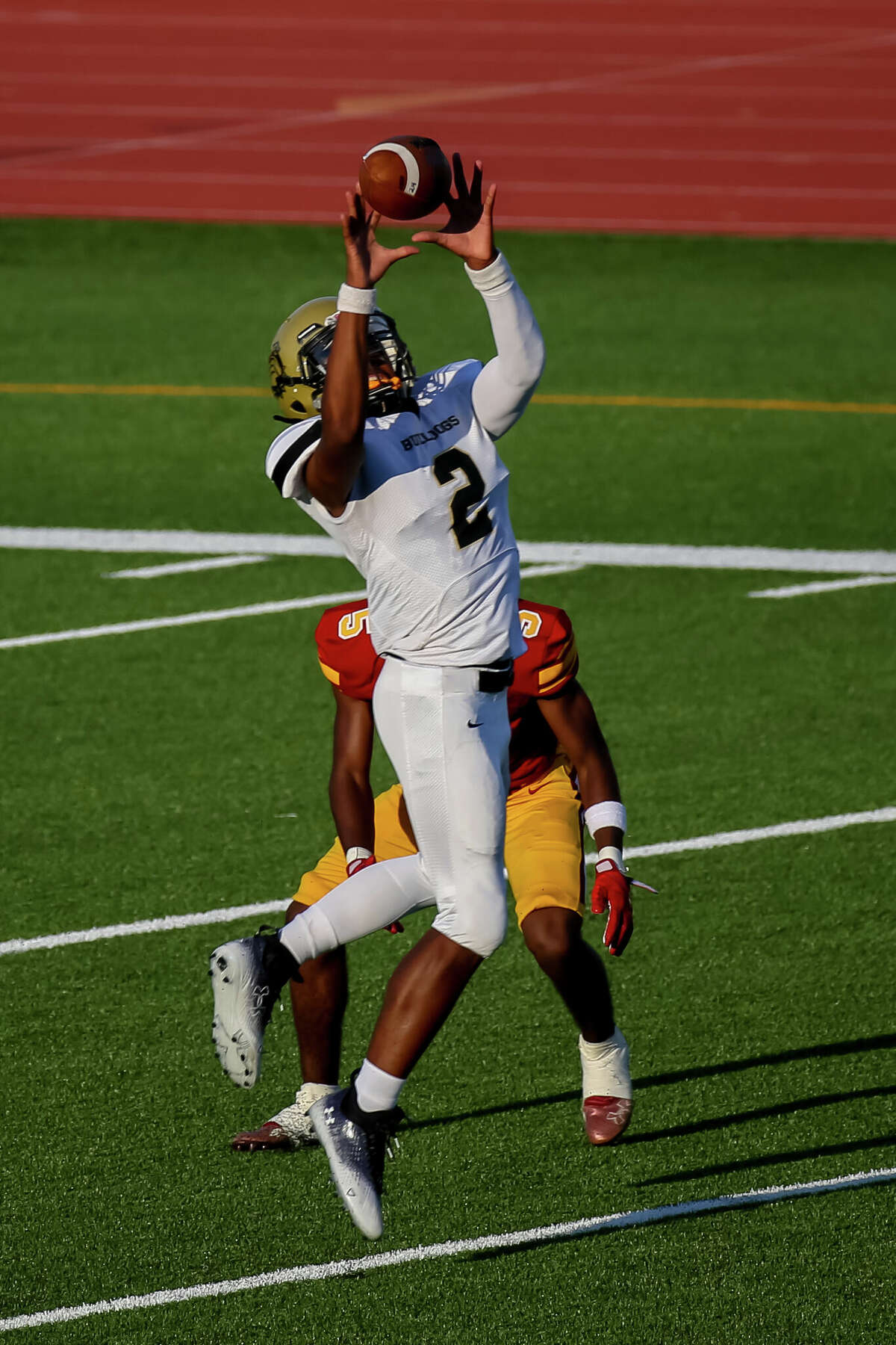 Yates Lions defeat North Forest Bulldogs for first win