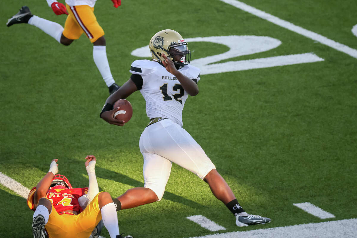 Yates Lions defeat North Forest Bulldogs for first win