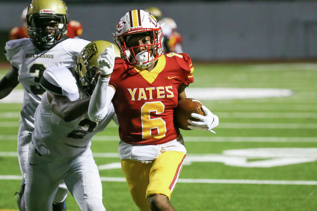 Yates Lions defeat North Forest Bulldogs for first win