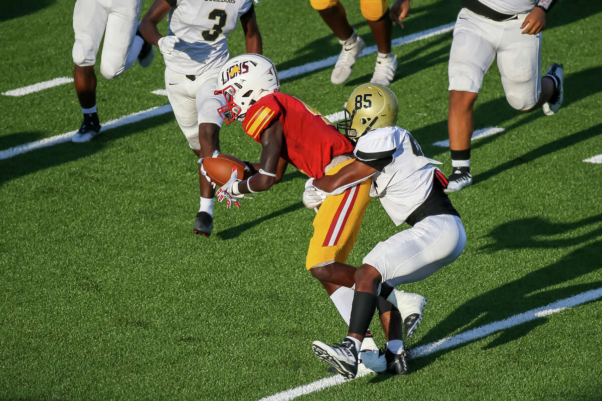 Yates Lions defeat North Forest Bulldogs for first win