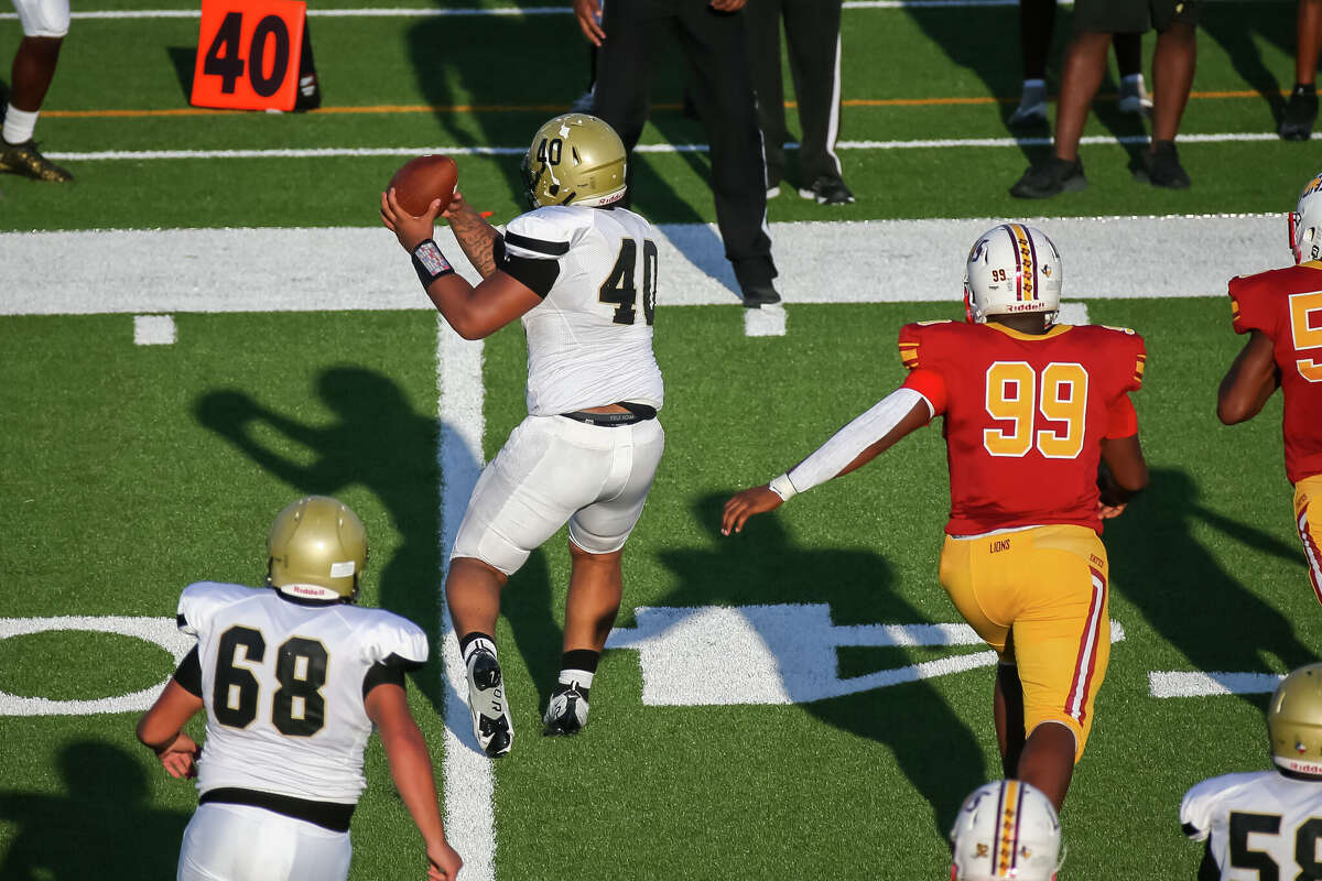 Yates Lions defeat North Forest Bulldogs for first win