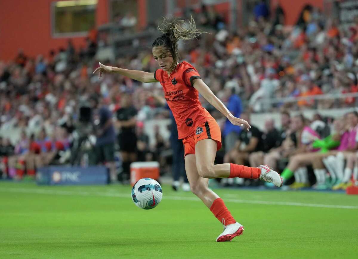 Houston Dash miss chance to clinch postseason spot