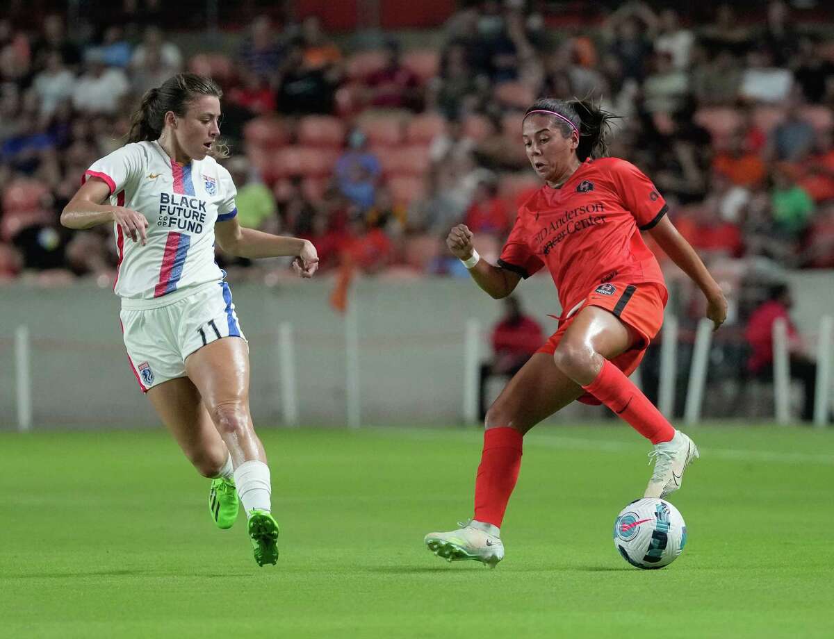 Houston Dash miss chance to clinch postseason spot