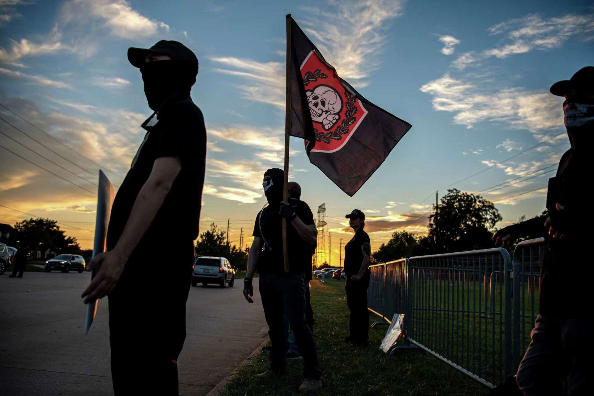 White supremacy propaganda on rise, and Texas is at the epicenter