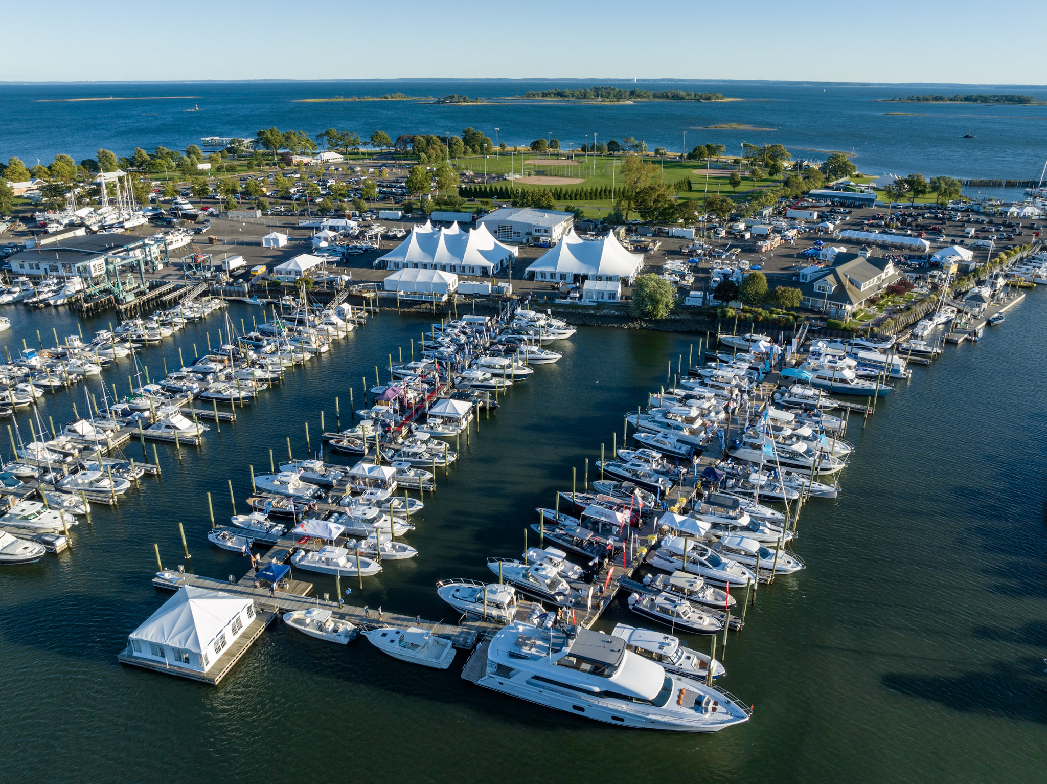 CT's Norwalk Boat Show is back for 2025. Here's what to know.
