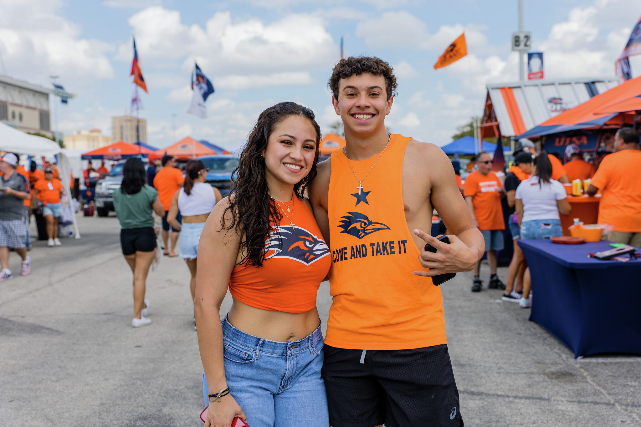 UTSA football zoomed past Texas Southern
