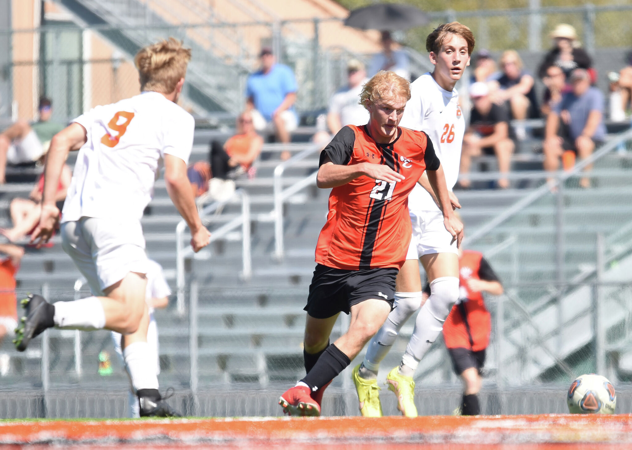 Regional, sectional championships highlight EHS season