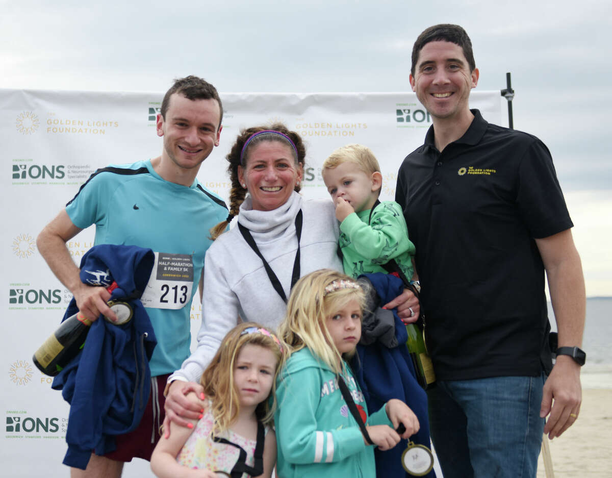 Greenwich family wants to fund experimental cancer research