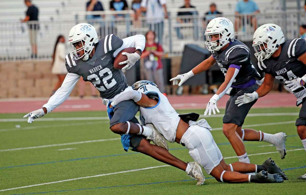 High school football: Harlan 59, Warren 52 (OT)