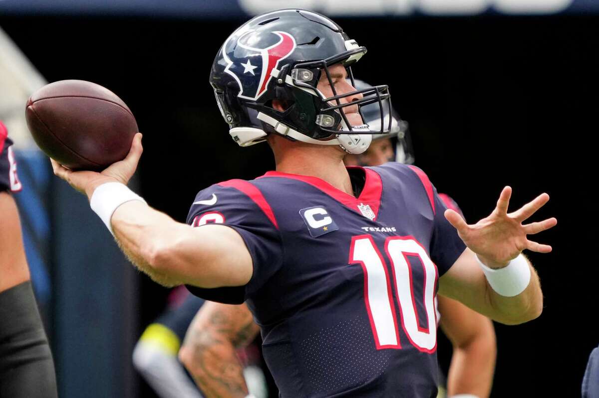 Houston Texans: Davis Mills' interception is turning point