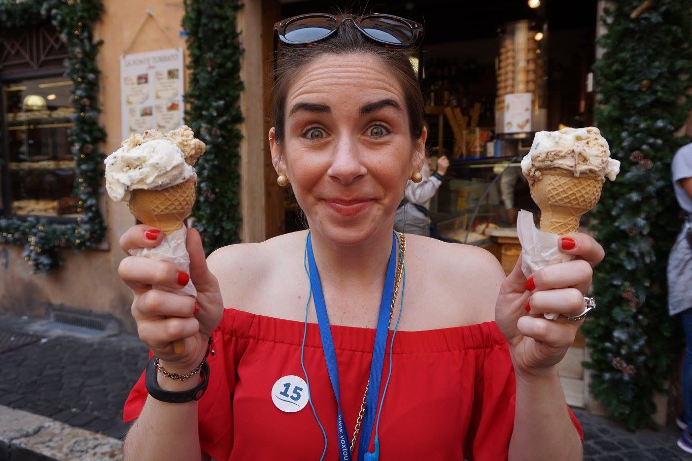 20 things: Lara Bryn, CBS6