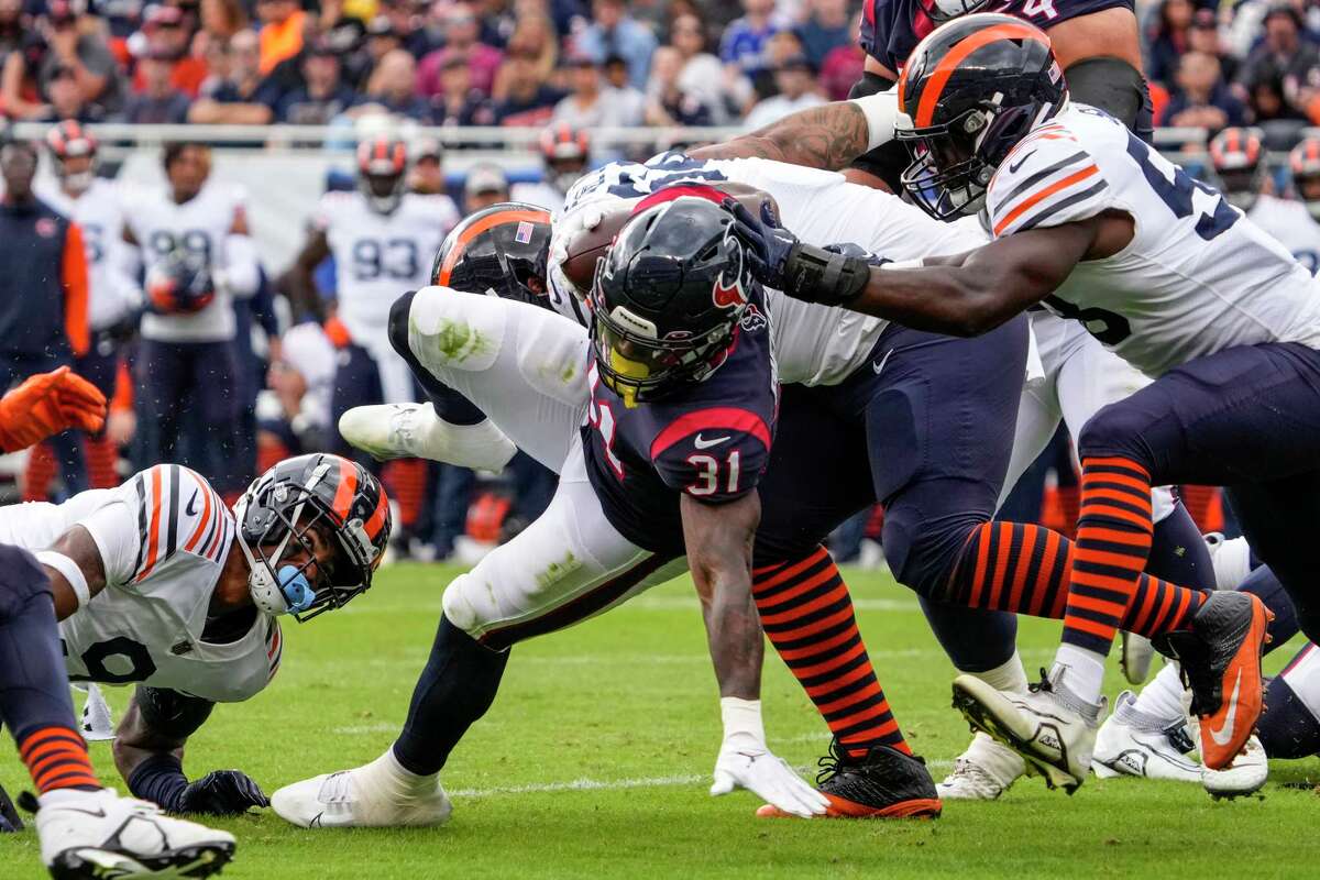 Houston Texans: Another lesson in losing