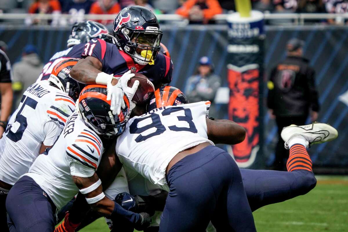 Houston Texans: How to fix a winless start