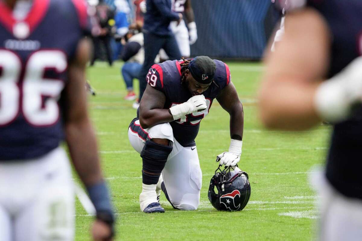 Houston Texans vs. Chicago Bears: 5 things we learned