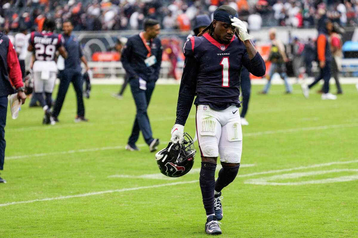Houston Texans vs. Chicago Bears: 5 things we learned