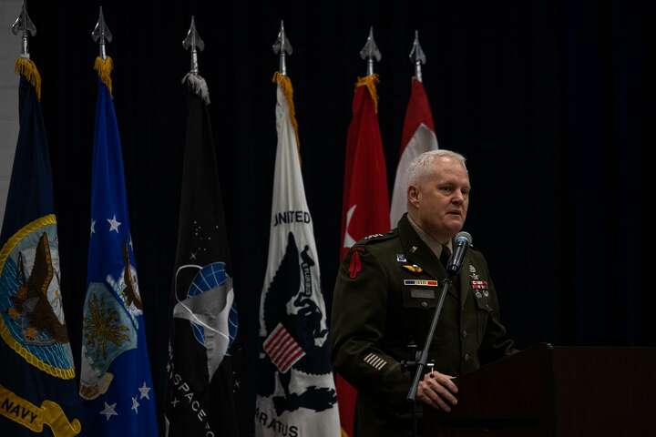 Gold Star families gather at San Antonio’s Fort Sam Houston to remember ...
