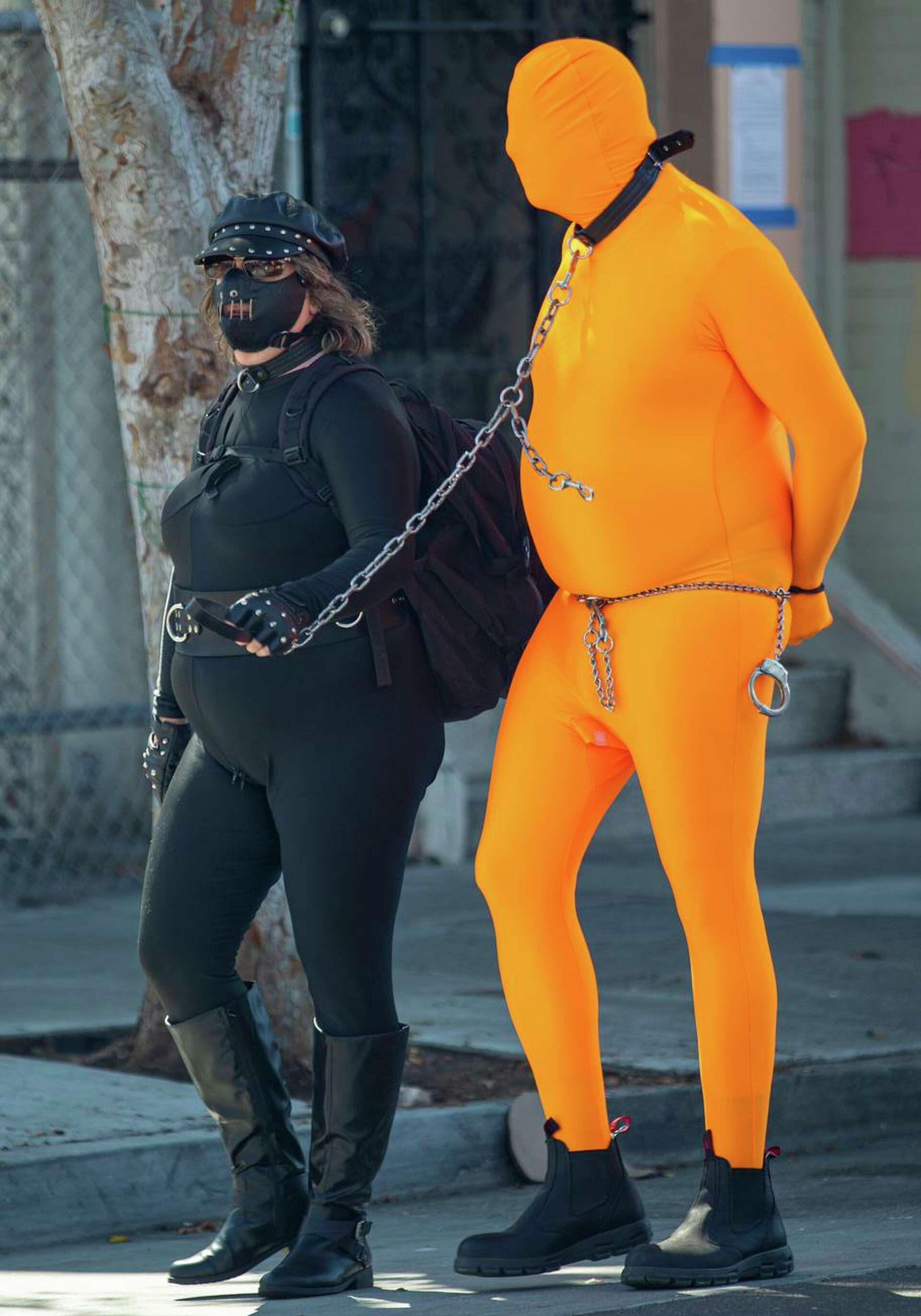 Folsom Street Fair is back, bringing kink to San Francisco