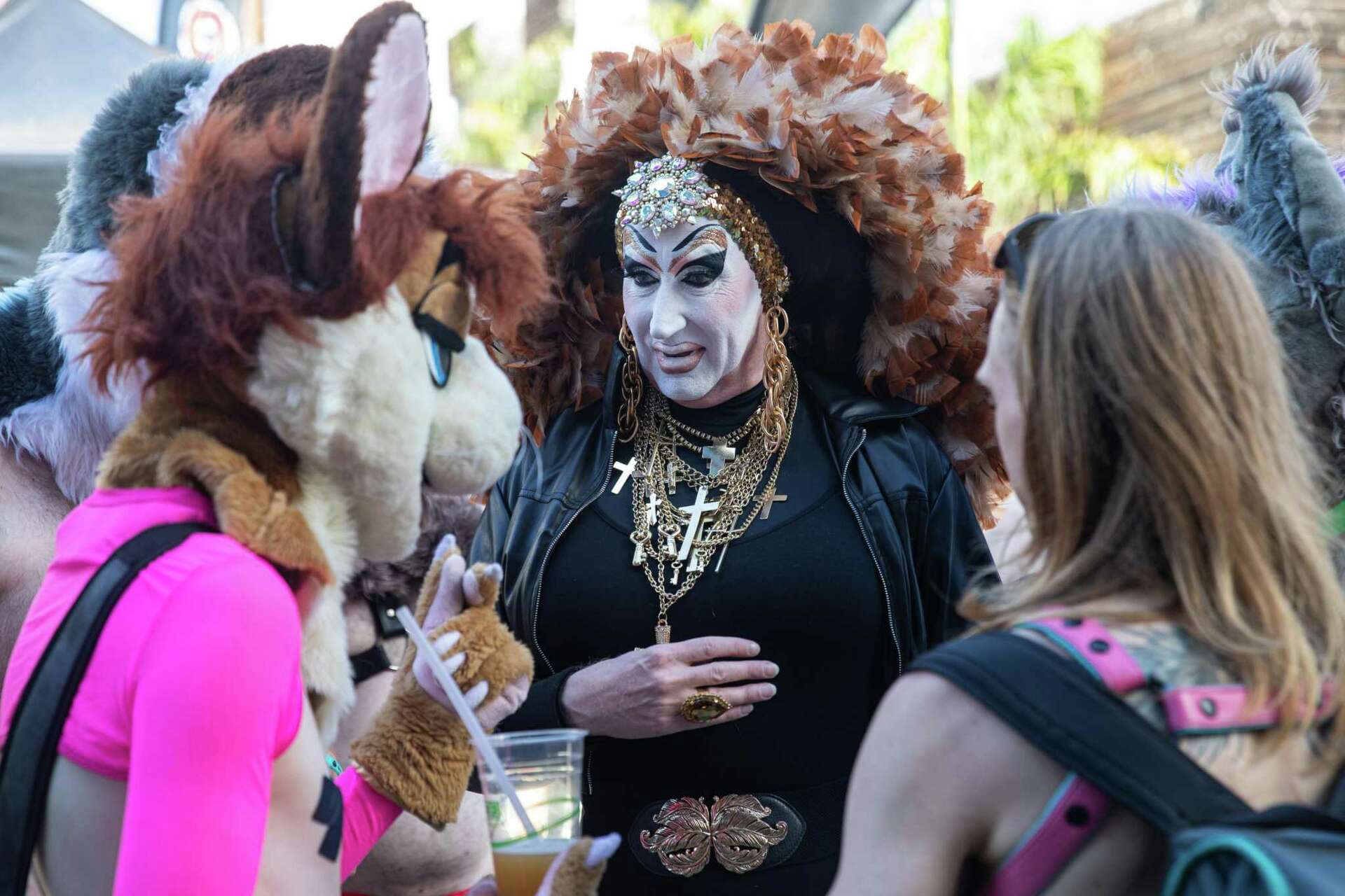 Folsom Street Fair is back, bringing kink to San Francisco