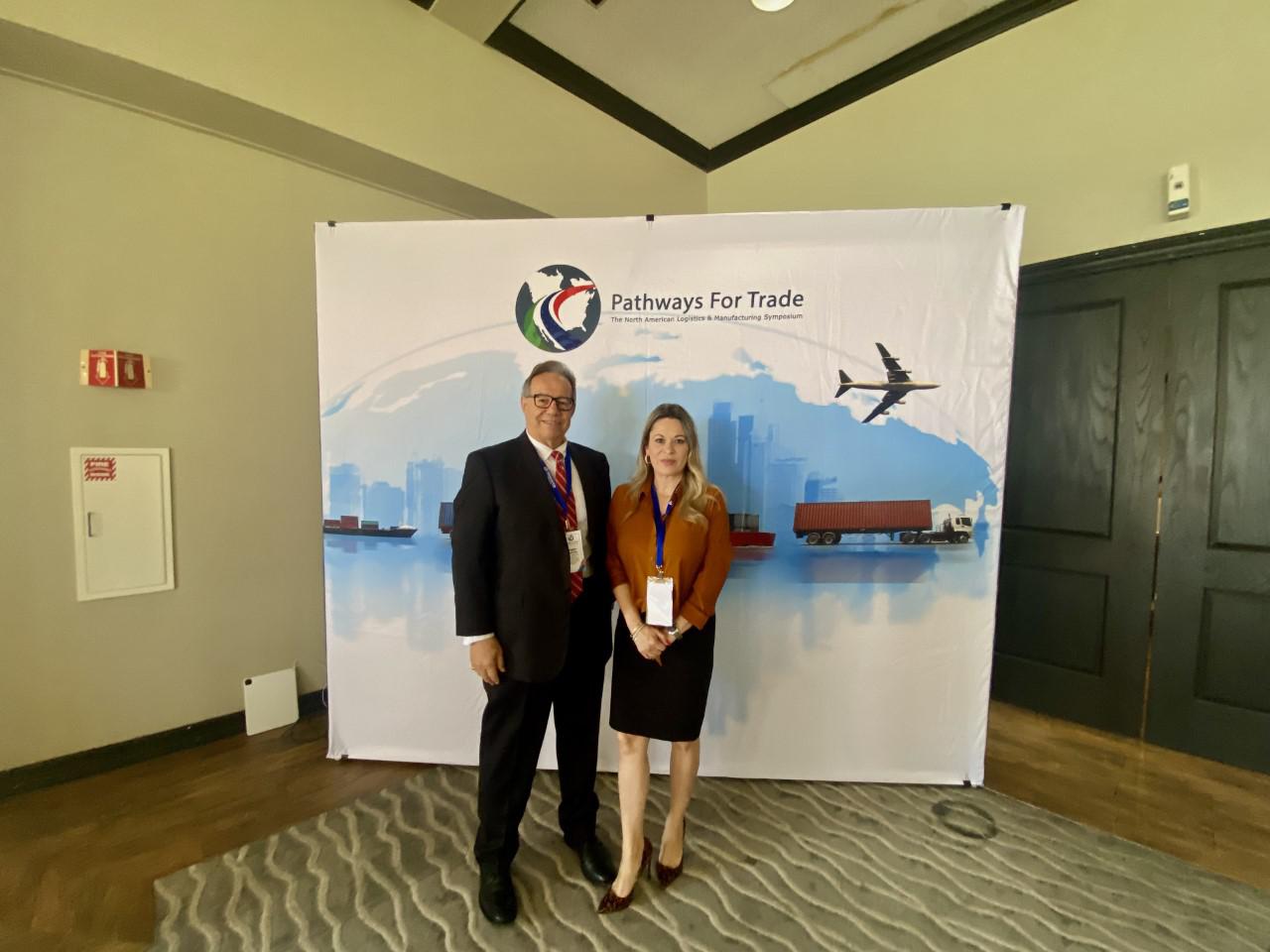 Photos: International trade community attends Pathways for Trade Symposium