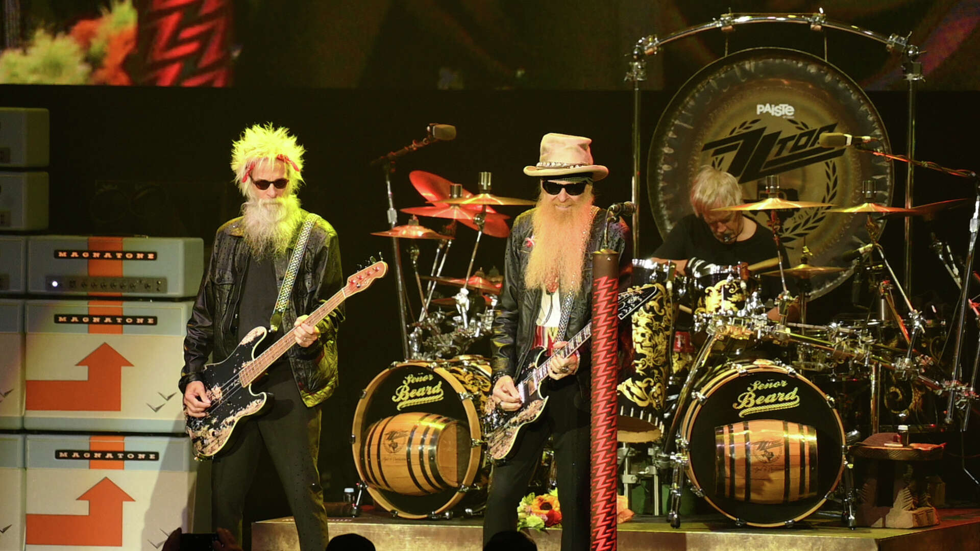 ZZ Tops 'Tres Hombres' is linked to a beloved Houston restaurant
