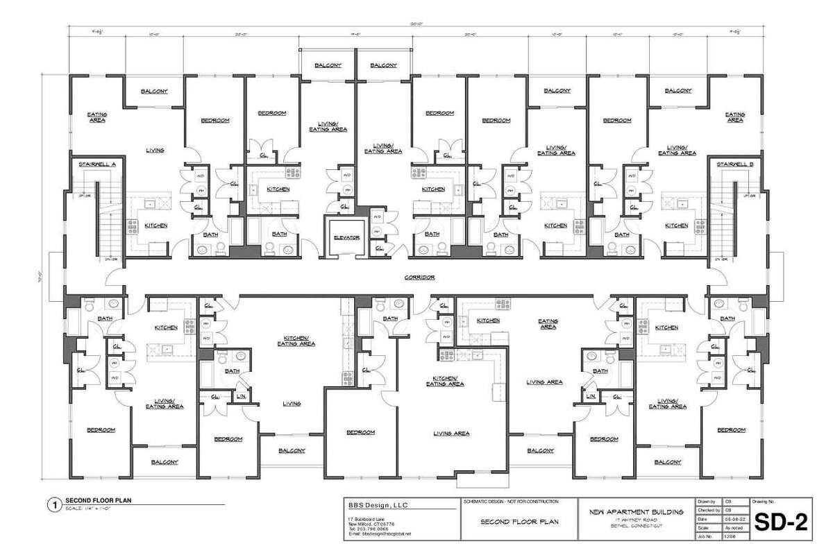 Bethel may reject plan for 30 apartments on Whitney Road