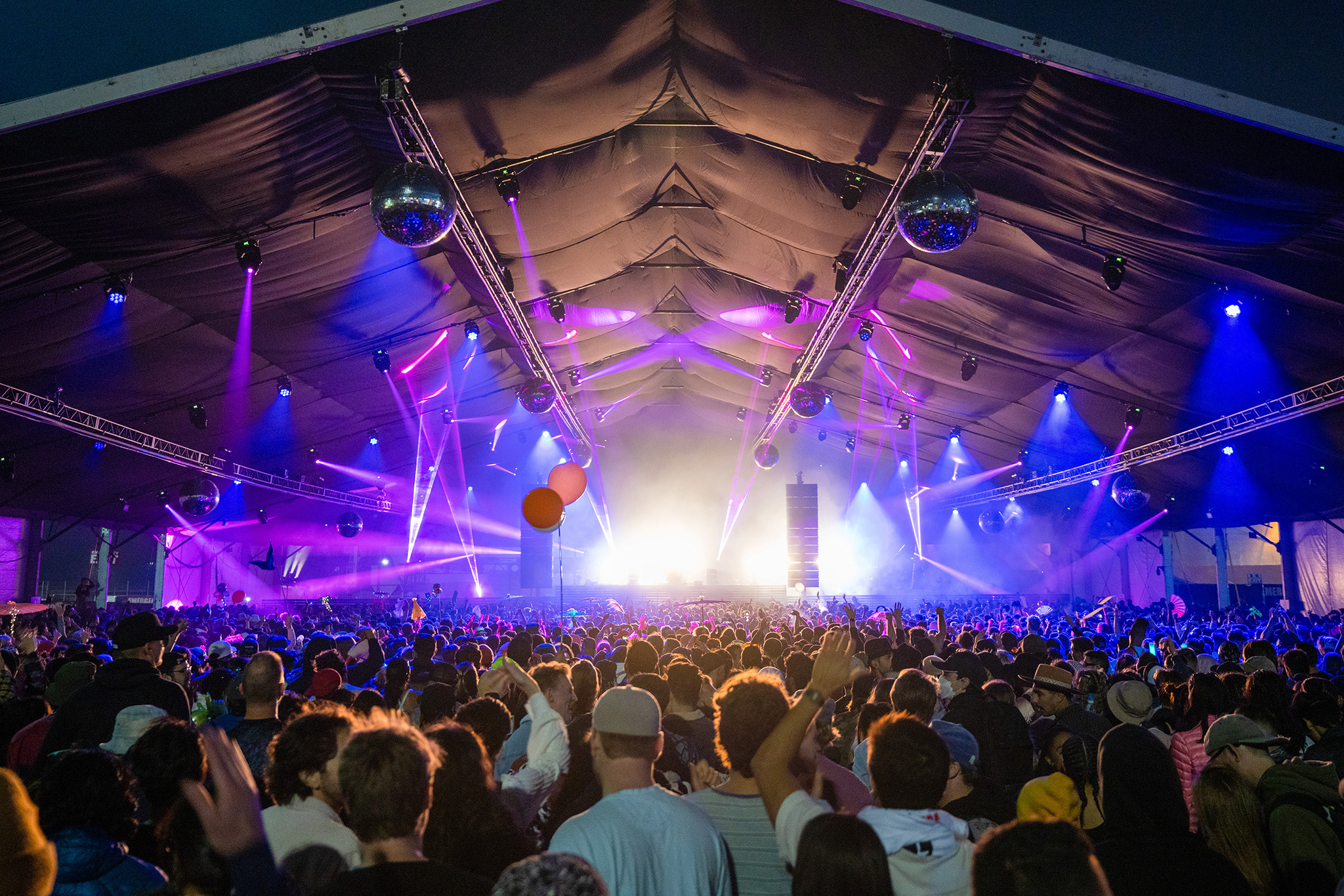 Portola Music Festival will return to San Francisco's Pier 80