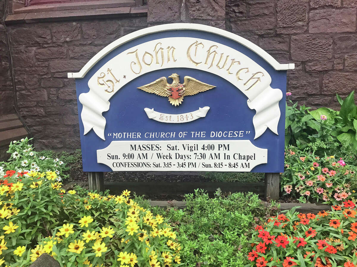 179-year-old Norwich Diocese 'mother' church in Middletown undergoes ...