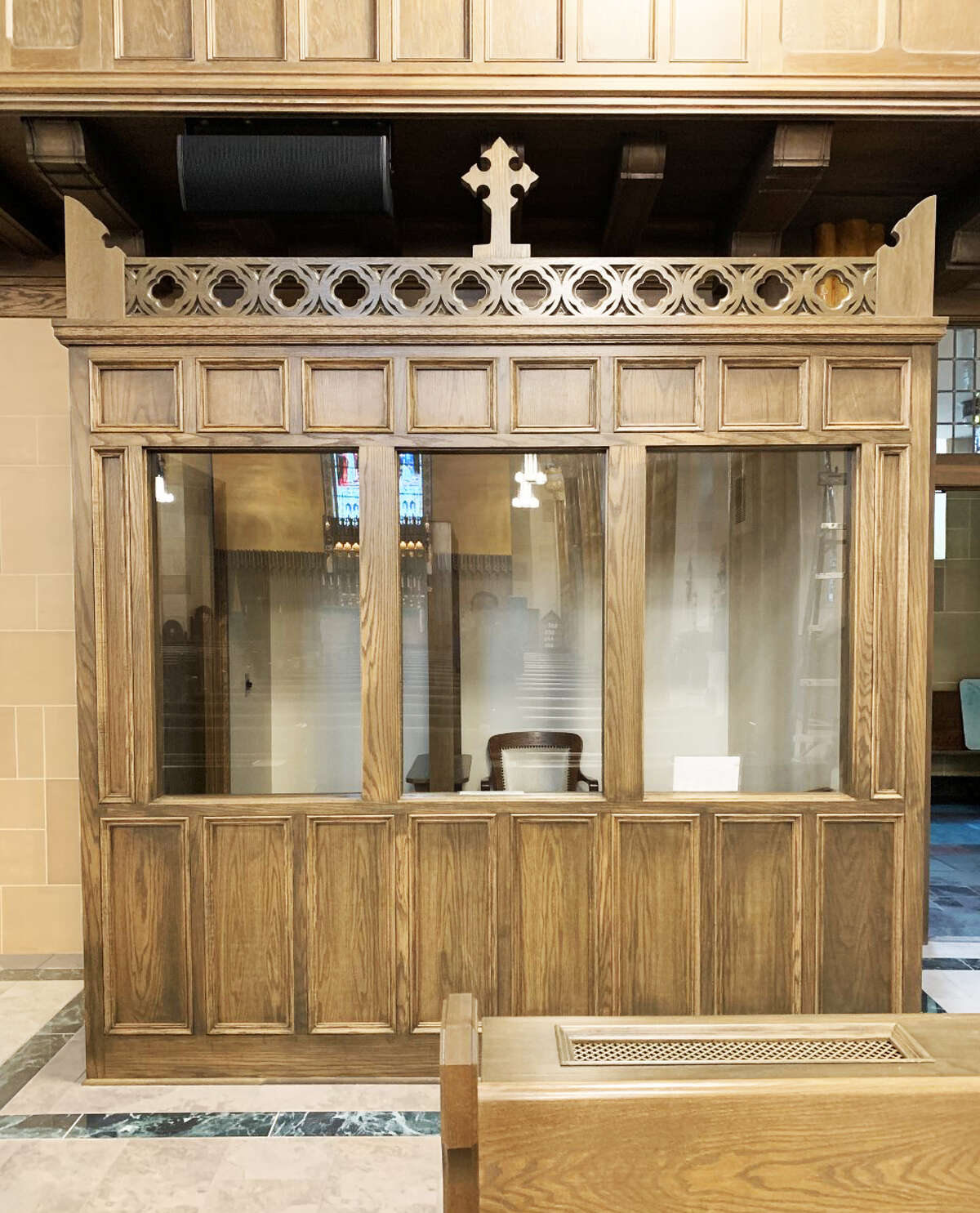 179-year-old Norwich Diocese 'mother' church in Middletown undergoes ...