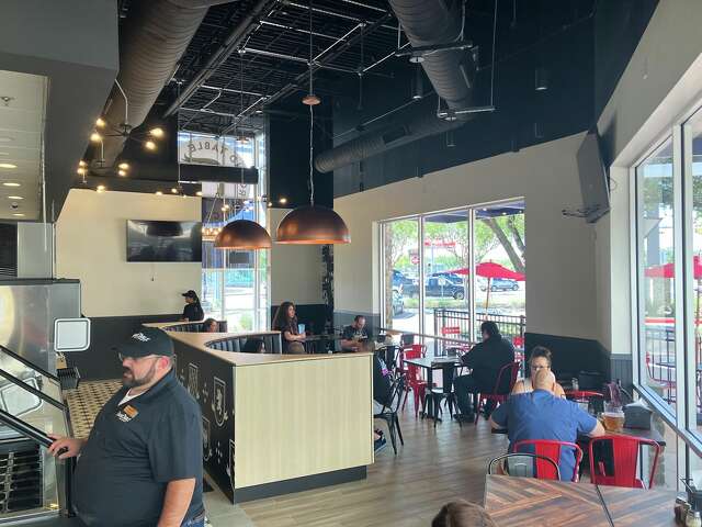 Win free pizza for a year at Round Table's San Marcos opening