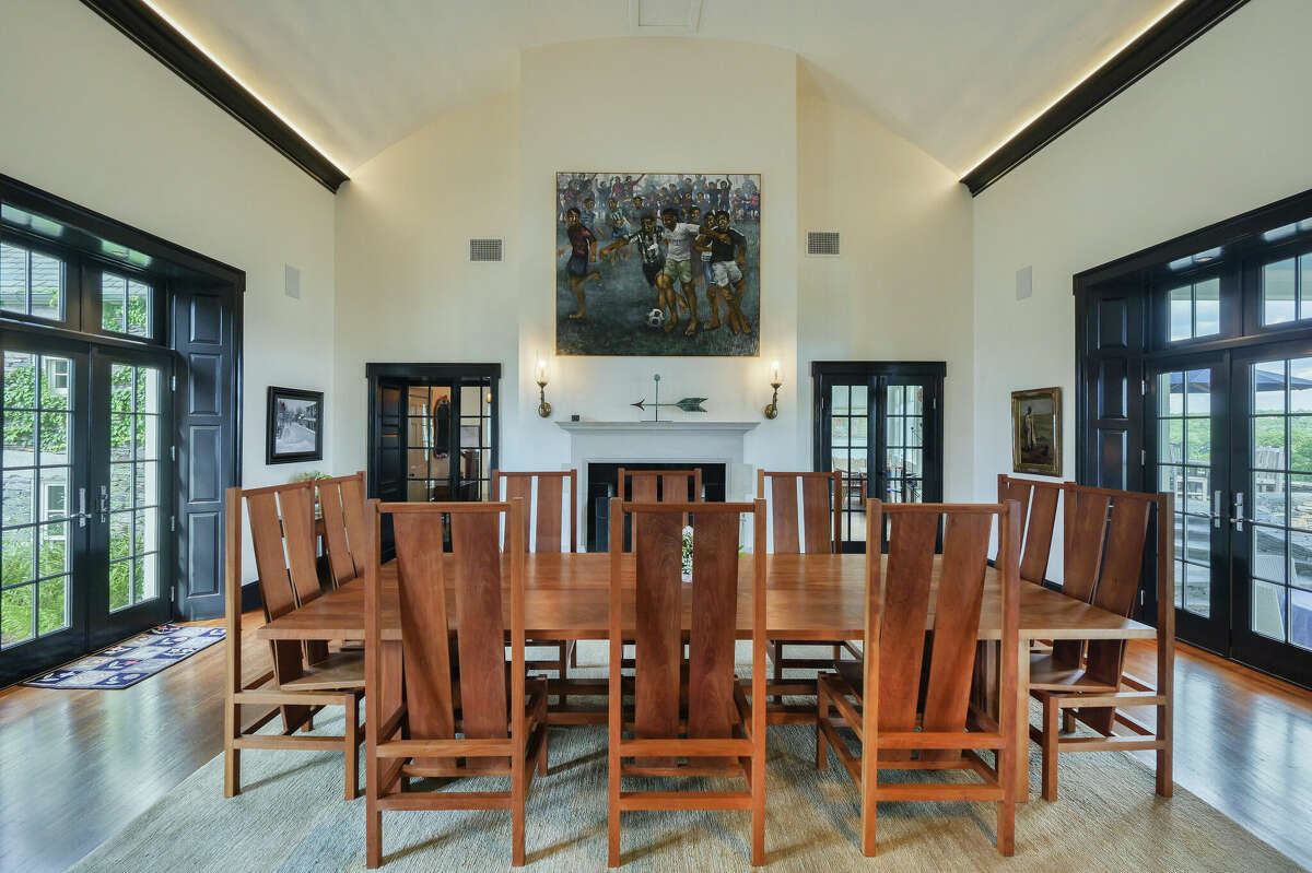Ct Estate That Hosted Einstein Us President Listed For 15m
