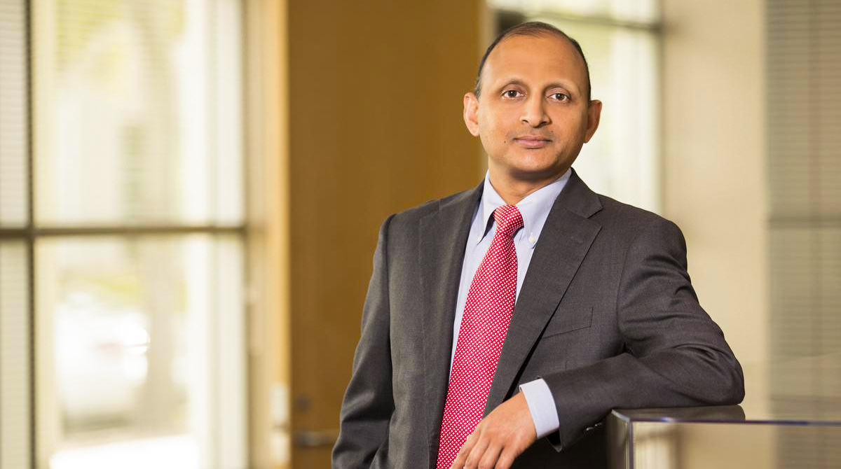 San Antonio tech company Rackspace names new CEO: Amar Maletira