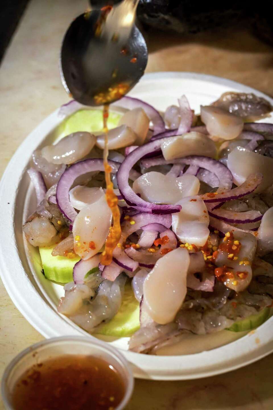 Mariscos El Charco in San Jose makes the best Mexican seafood in the ...
