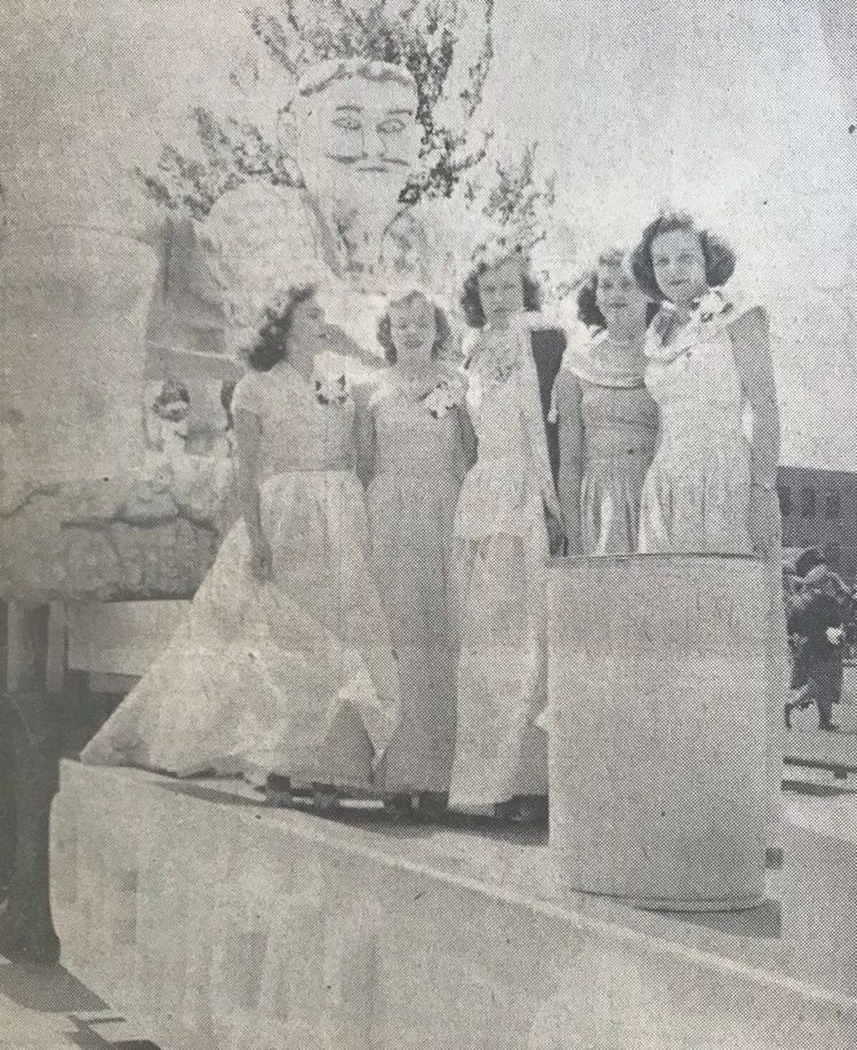 Throwback: Midland County celebrated its centennial in June 1950