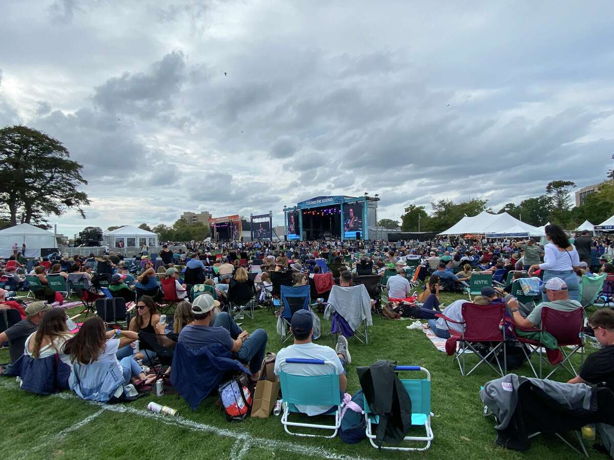 At Bridgeport's Sound on Sound, upgraded toilets, more food for 2023