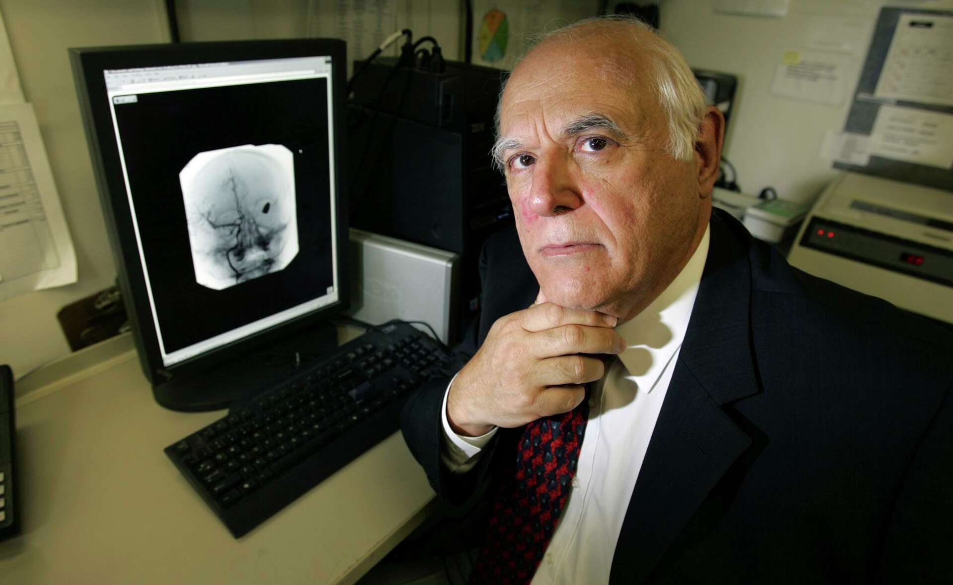 Vincent Di Maio, world-renowned forensic pathologist, was force behind ‘Angel of Death’ case in ...