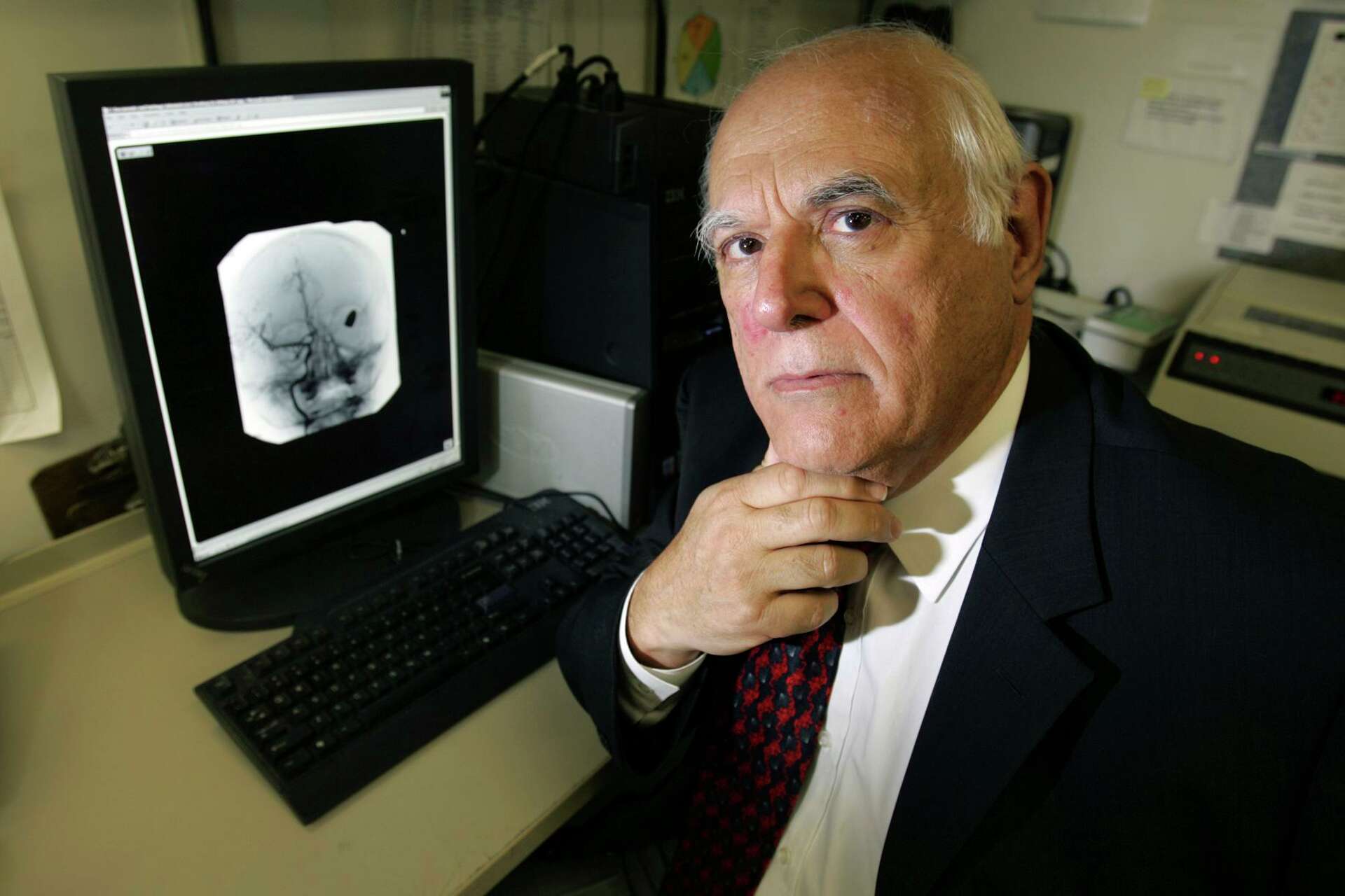 Vincent Di Maio, world-renowned forensic pathologist, was force behind ...