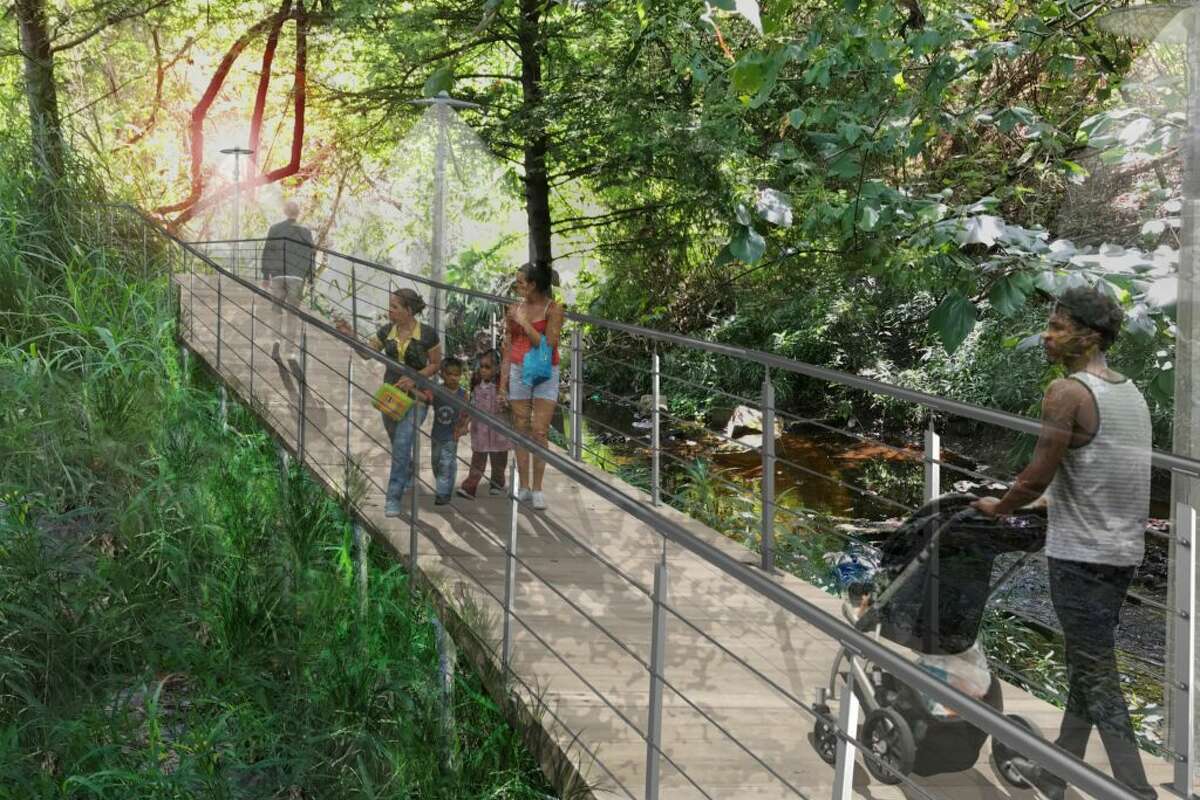 Kinder Foundation gifts $100 million for major Buffalo Bayou expansion ...