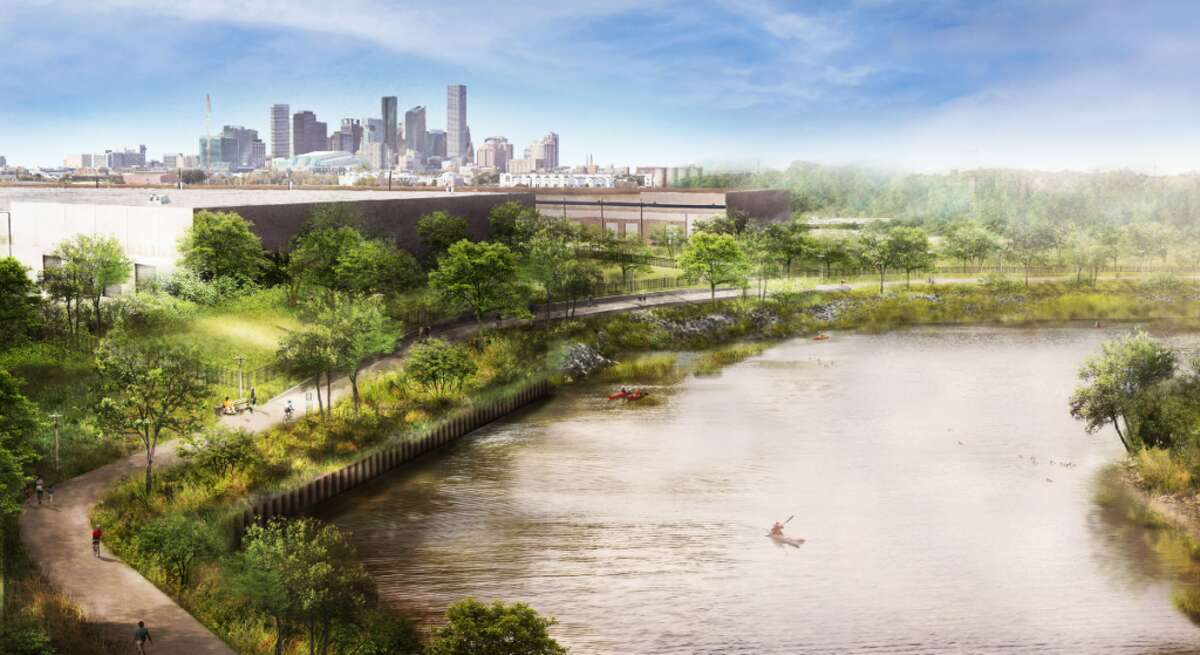 Kinder Foundation gifts $100 million for major Buffalo Bayou expansion ...
