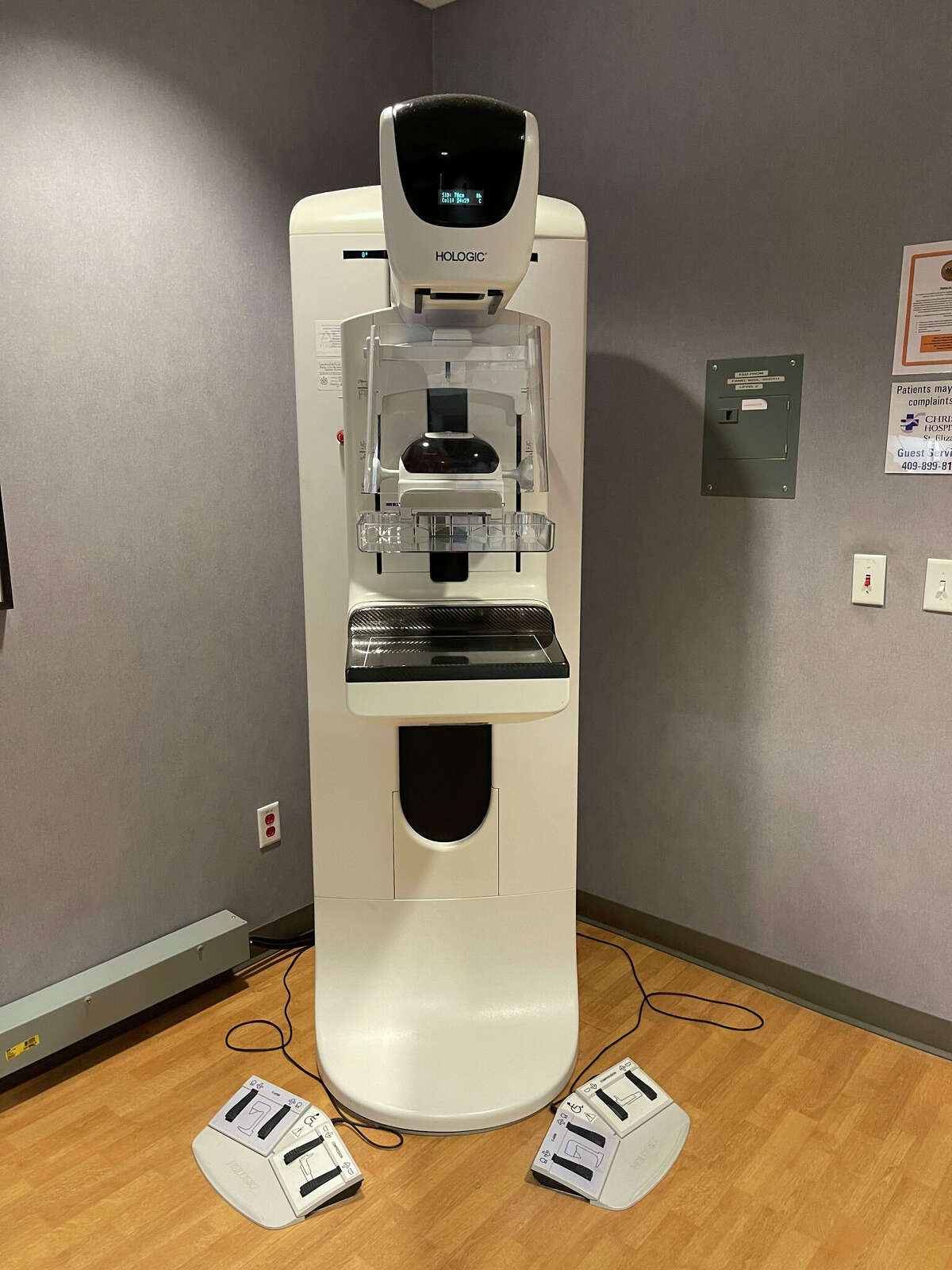 What is a mammogram? 5 things you may not know