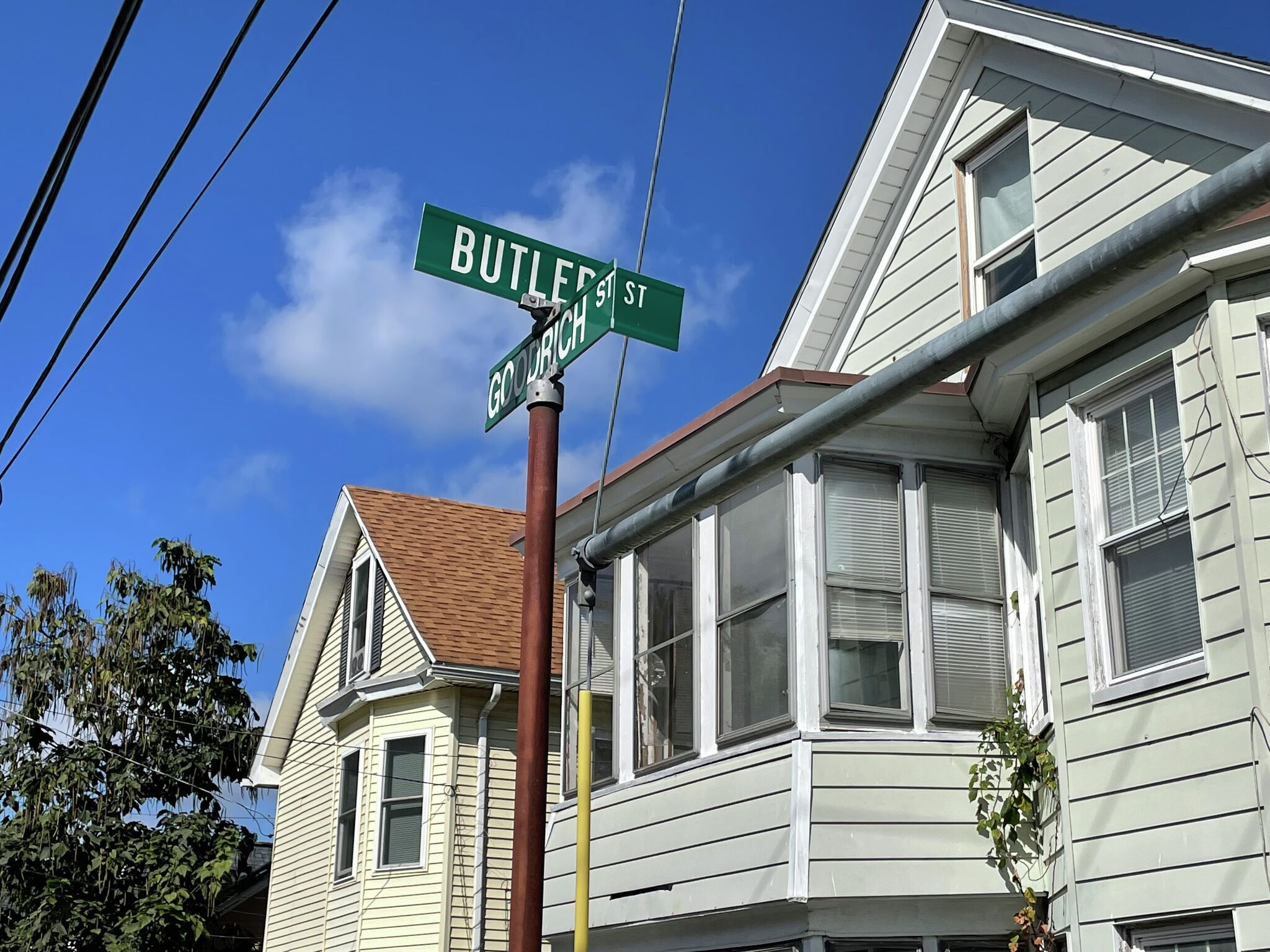 With bullets striking houses, Hamden residents 'do not feel safe'